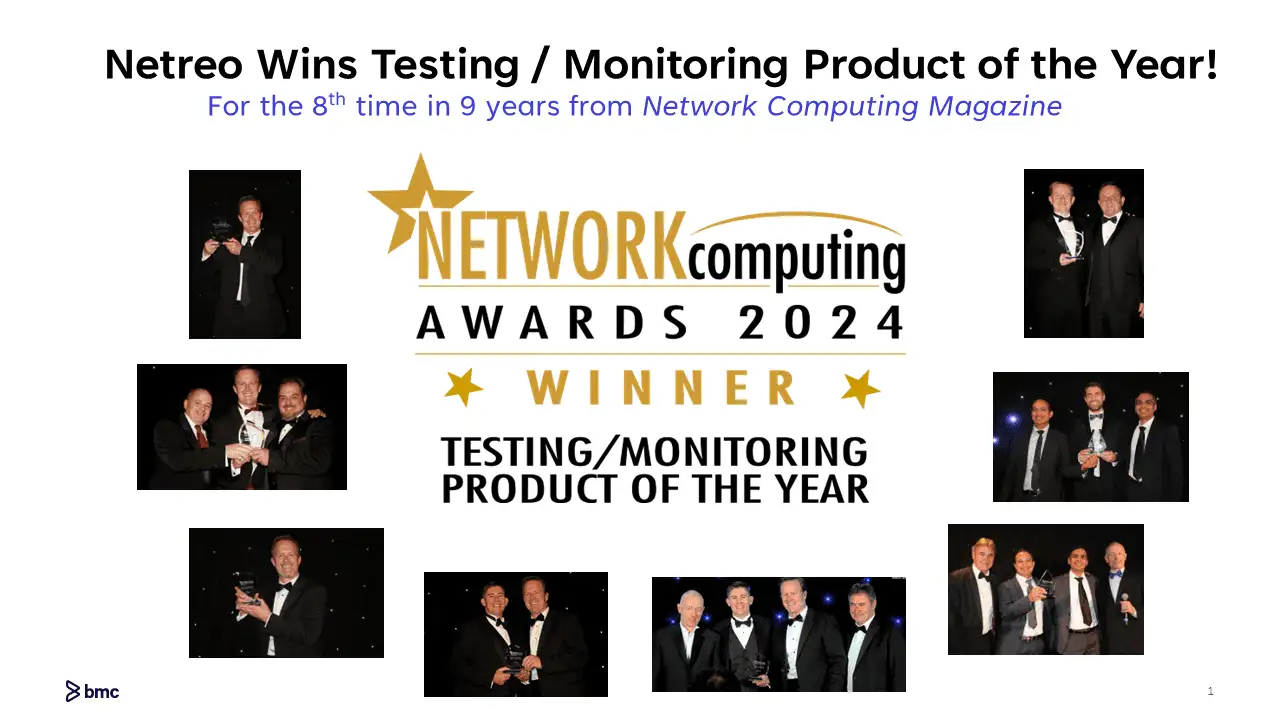 It Infrastructure Monitoring And Network Monitoring Software Netreo
